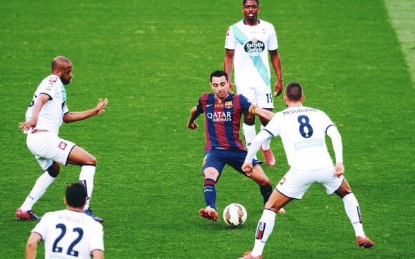 Creativity and decision Making in modern Soccer - Soccer HUB